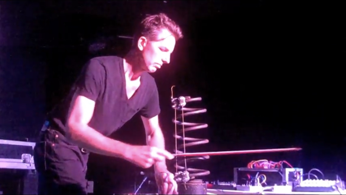 Knurl – Initial Shock CS (self-released, 1994) – Anomaly Index