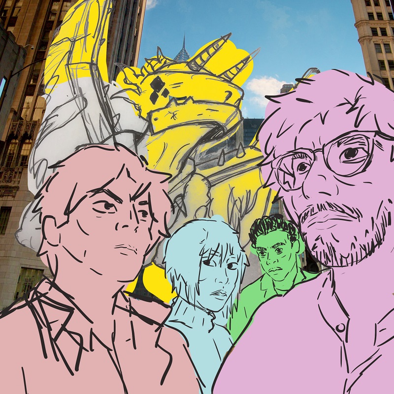 Frogazi Studios – Devil Cartridge (2021) – Anomaly Index